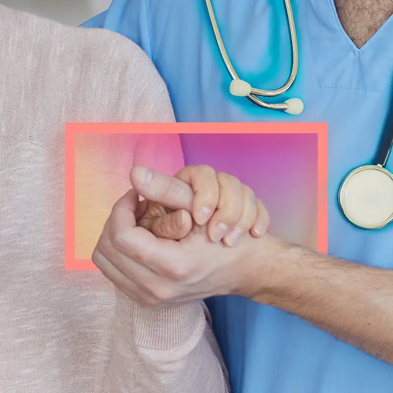 Meditative Story: A nurse’s story, with Wayne Little